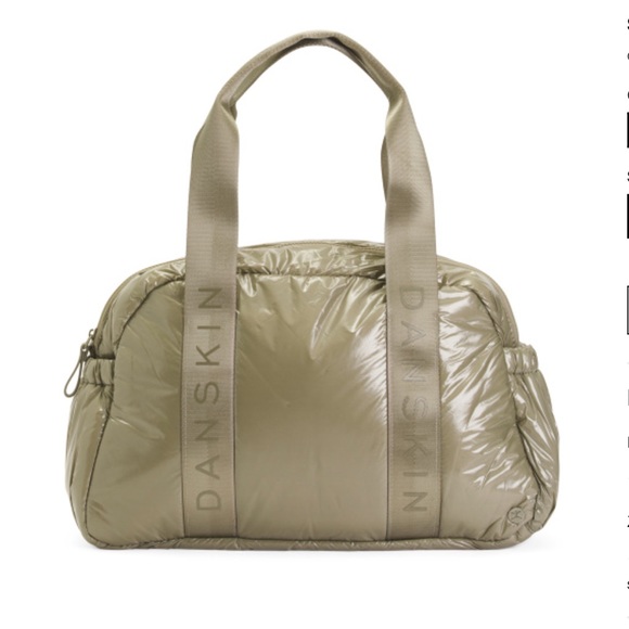 Danskin | Bags | Danskin Rowan Nylon Duffel Bag | Poshmark